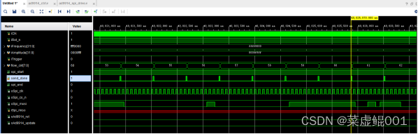 【DDS】FPGA使用AD9914的PROFILE模式输出正弦波-CSDN博客