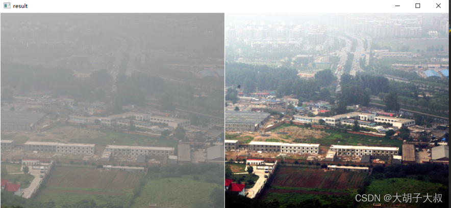 【图像处理】去雾源码收集（halcon、python、C#、VB、matlab）_halcon去雾算法-CSDN博客