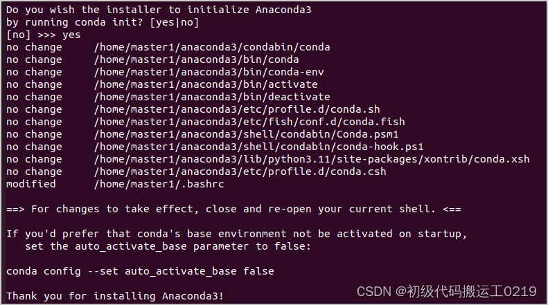 Ubuntu22.04 Anaconda3安装教程及简单使用(上)_ubuntu22.04下载annoconda3-CSDN博客