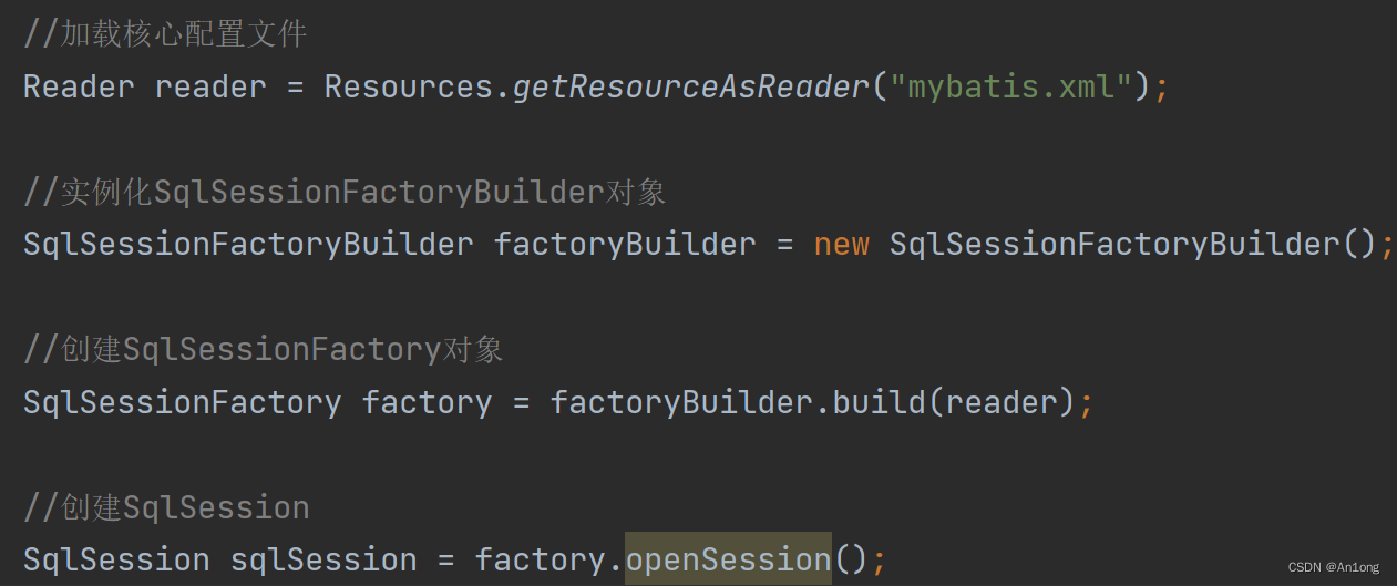 Mybatis - CRUD_mybatis 参数命名-CSDN博客