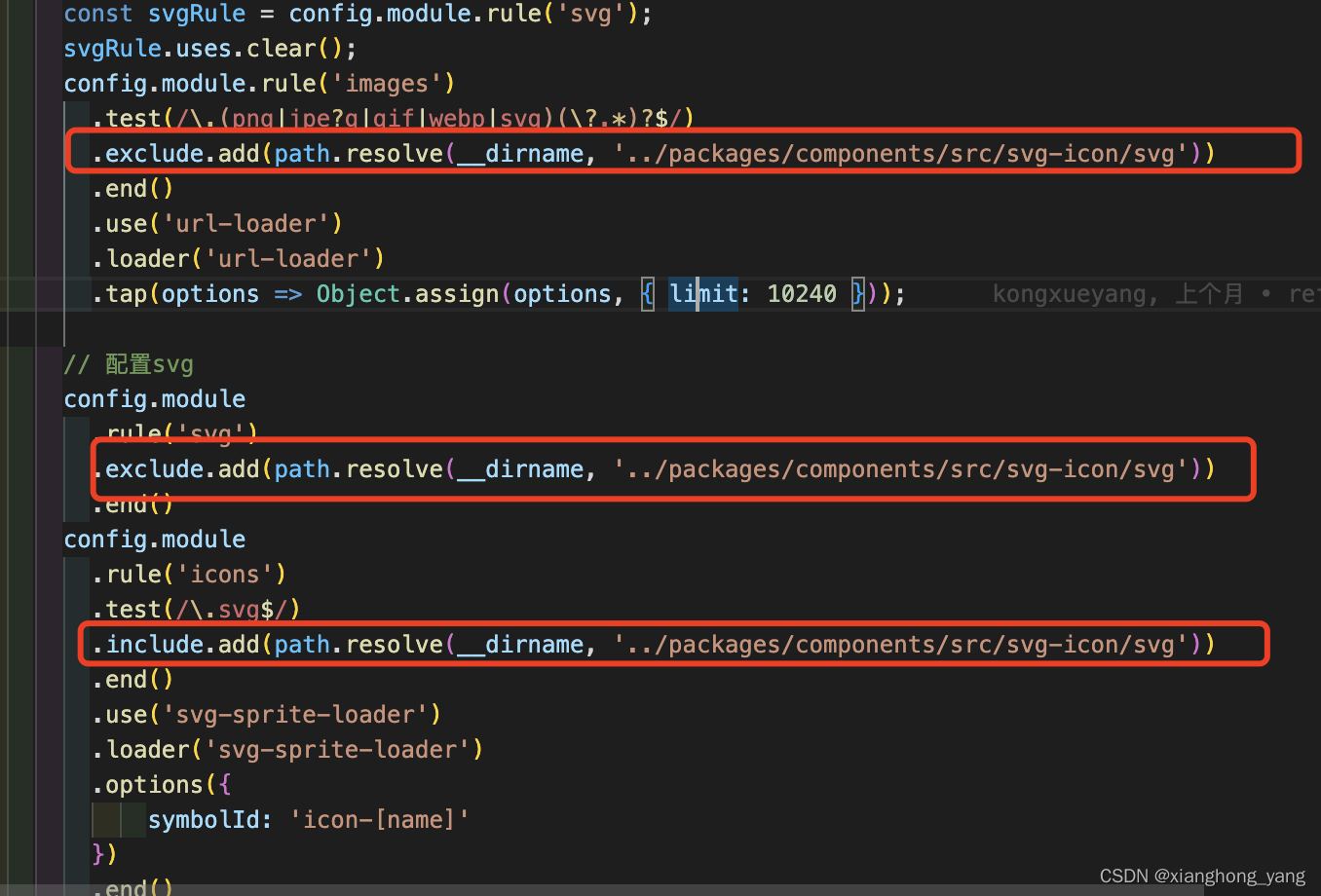 使用svg Sprite Loader遇到的问题svg Sprite Loader图标出不来 Csdn博客