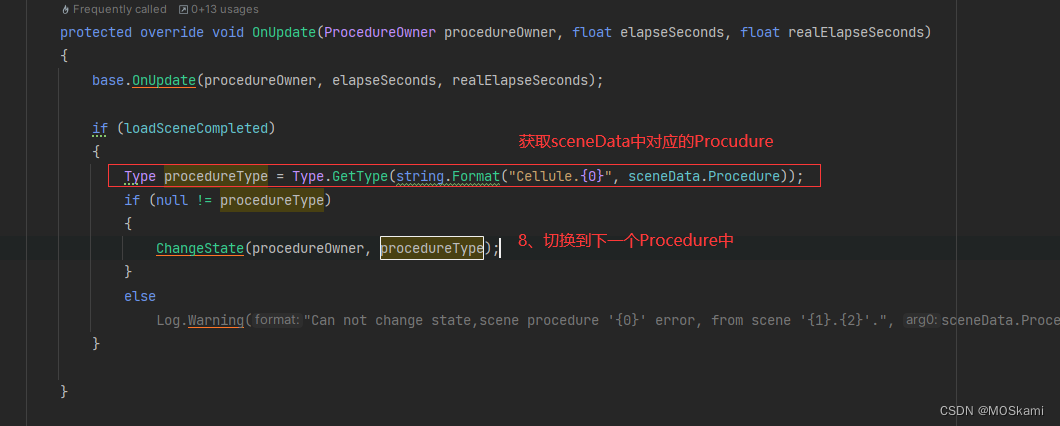 【学习笔记】GameFramework的非官方实例TowerDefense-GameFramework-Demo的流程-CSDN博客