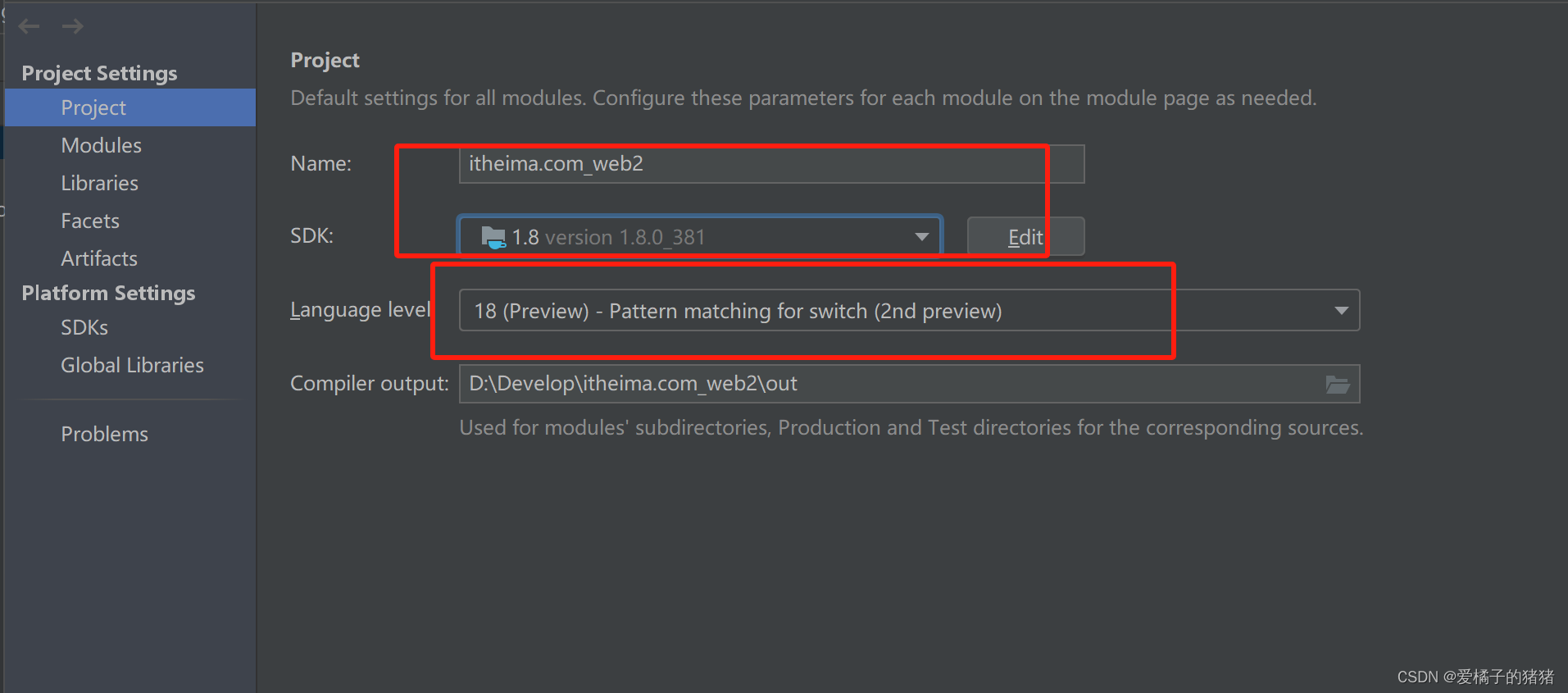 maven-idea集成-CSDN博客