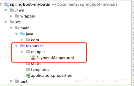 springboot集成mybatis步骤_mapperscan 多层目录包扫描-CSDN博客
