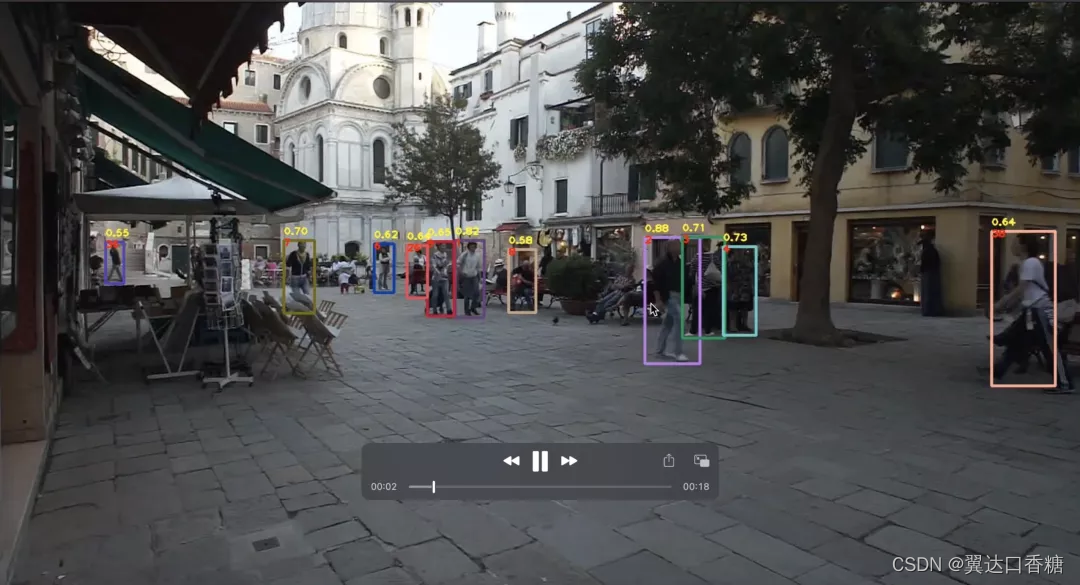 百度BML&飞桨训练营（四）人流密度检测_飞桨ai studio 和百度bml-CSDN博客