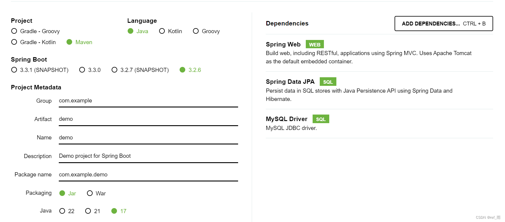 使用arduino Uno板、dht11温湿度传感器和esp 01s Wifi模块，并搭建spring Boot框架后台实现物联 Csdn博客