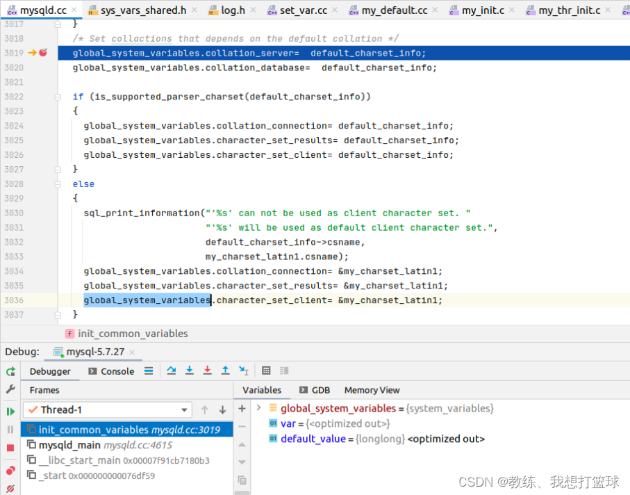 17 mysql global_variables & session_variables_sessionvariables-CSDN博客