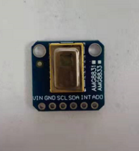 胡乱捣鼓01——基于AMG8833热成像模块的插值显示优化-CSDN博客