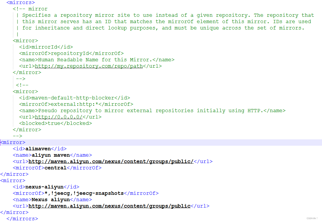 centos 7 安装 maven_centos7安装maven3.8.6-CSDN博客