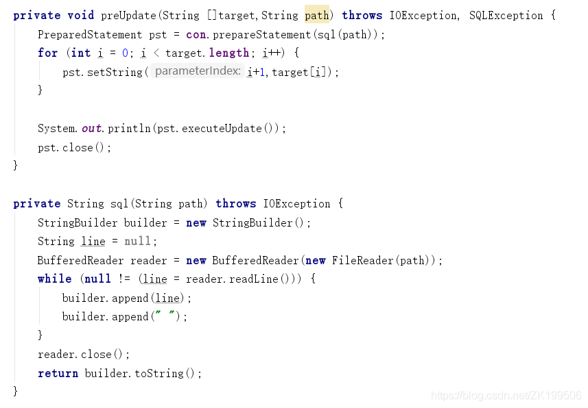 Maven工程 Java 连接 Mysql_java maven mysql curd-CSDN博客
