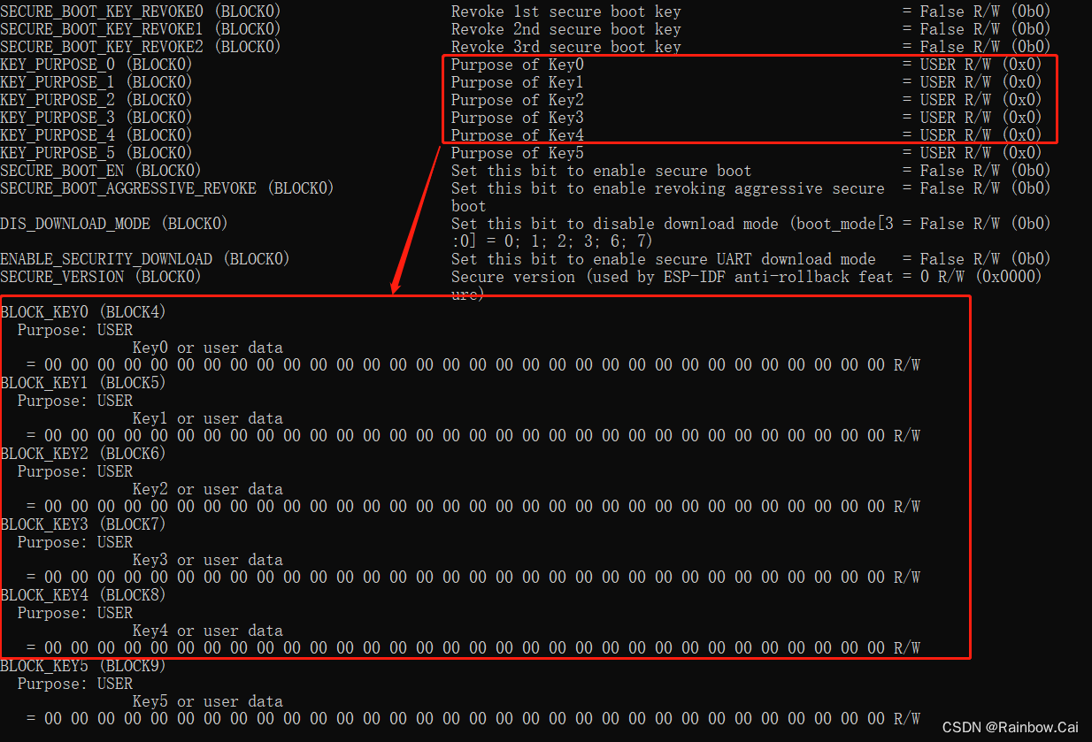 Flash 下载工具配置选项说明_donotchgbin-CSDN博客