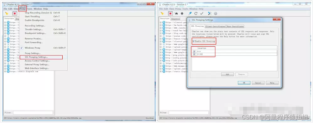 Charles 抓包使用教程 - Windows_charles windows-CSDN博客