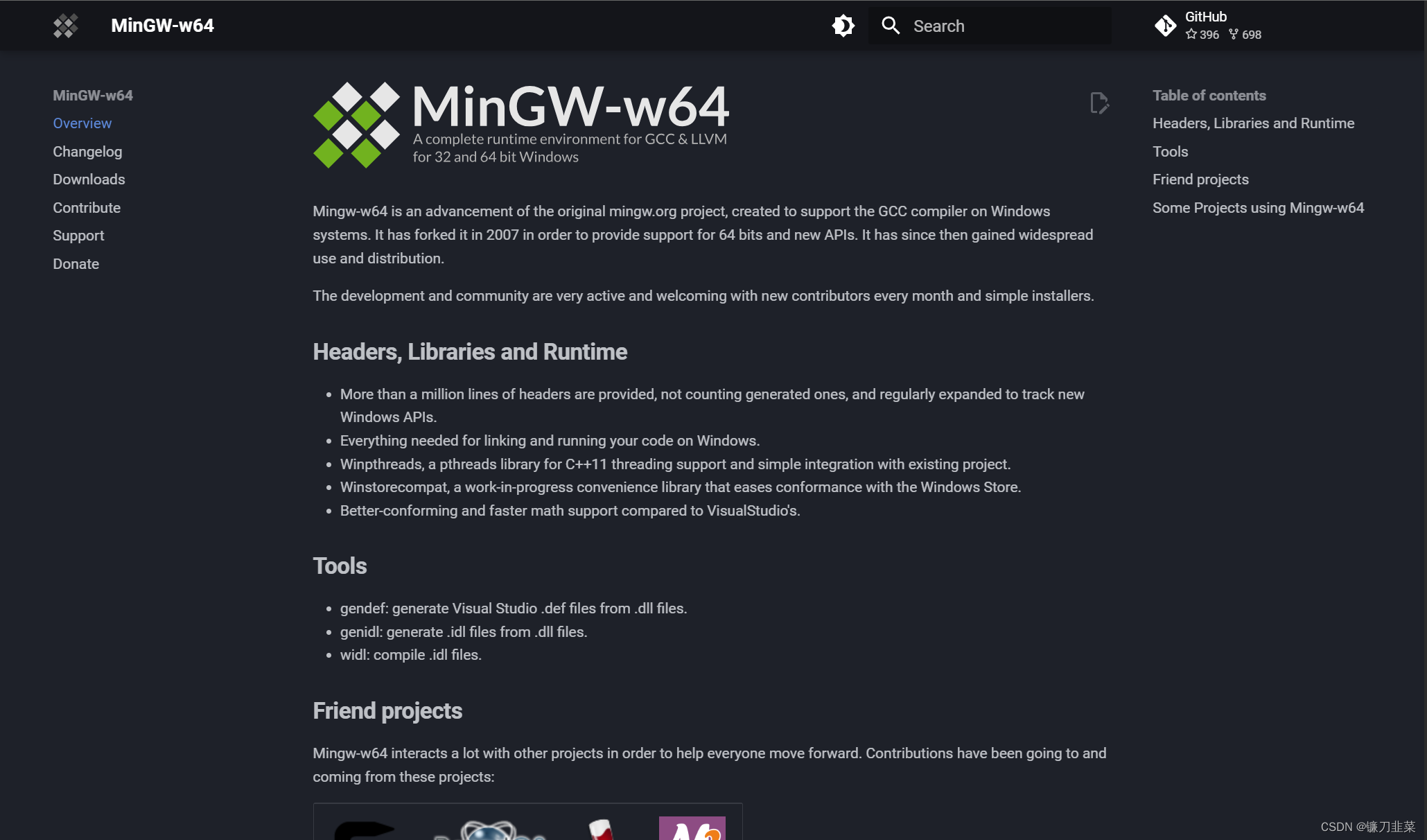 【操作系统】Cygwin和MinGW的区别与联系是怎样的？_cygwin与mingw-CSDN博客
