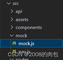 mockjs本地数据模拟（不用网络）_mockjs 模拟获取文件流-CSDN博客