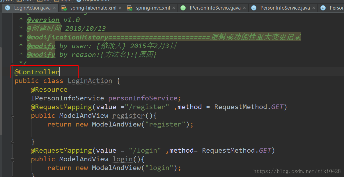 The origin server did not find a current representation for the target resource or is not ...