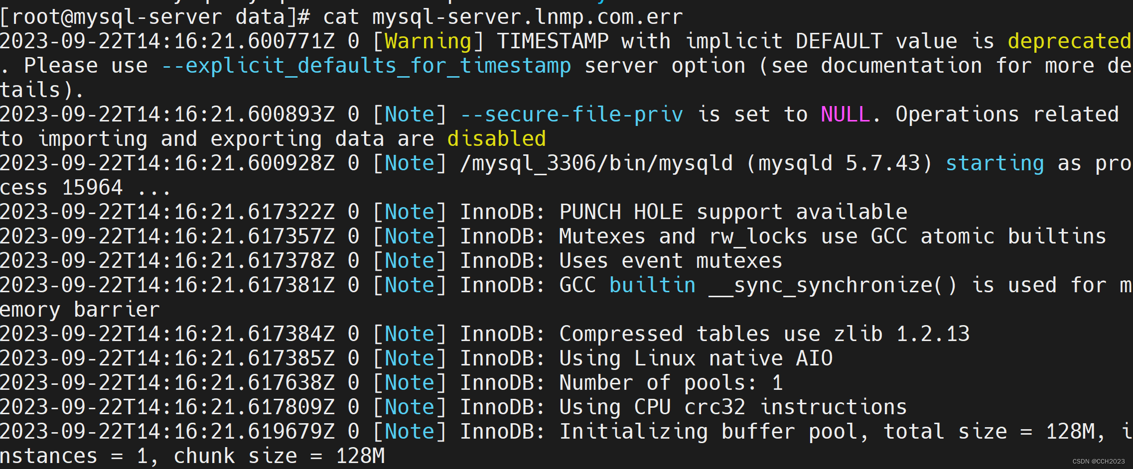 MySQL学习笔记4——glibc版本安装_glibc安装-CSDN博客