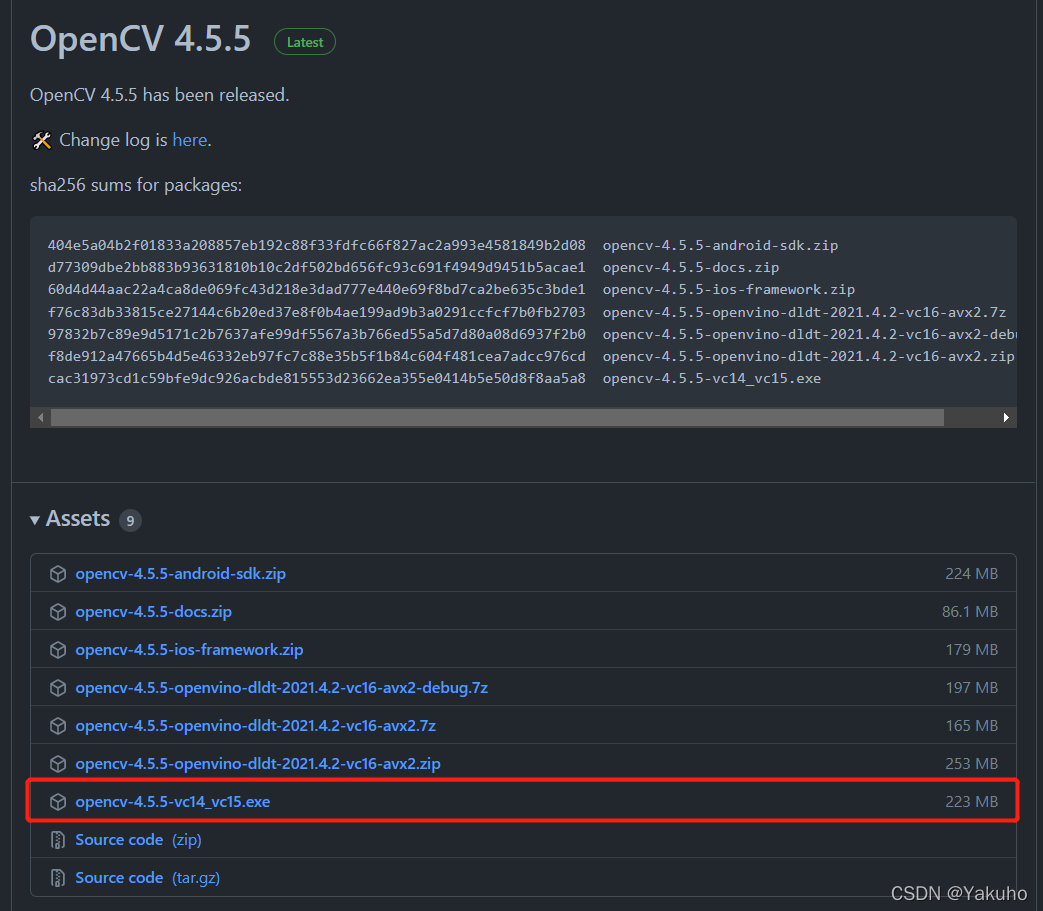【C++】visual Studio 2022 + Opencv4 + Win10 安装以及环境配置_运行vs2022开发的c++ dll 需要安装哪个运行环境-CSDN博客