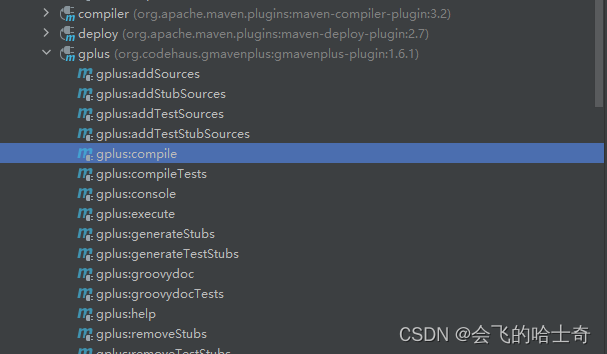 IDEAJava项目使用Groovy文件编译的时候报错的解决, 以及Groovy的使用_cannot compile groovy files: no groovy library is ...