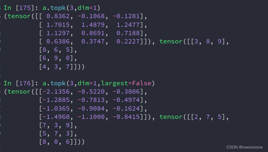 【pytorch框架学习】3.tensor数据类型-CSDN博客