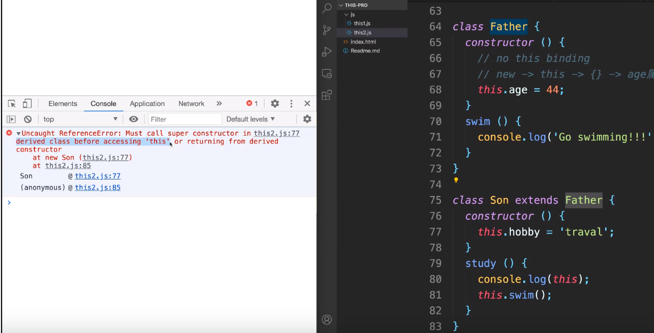 前端学习笔记202309学习笔记第九十二天-this指向问题8-CSDN博客