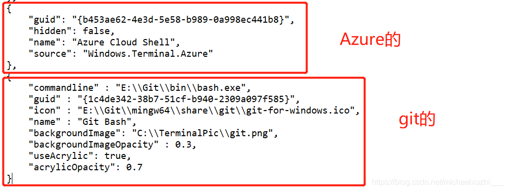 在windows Terminal中添加git_add git to terminal-CSDN博客
