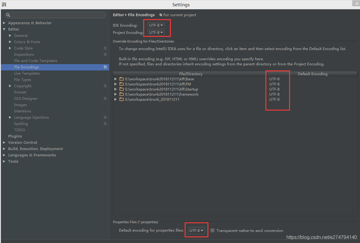 Idea碰到的问题总结_idea propertiescomponent-CSDN博客