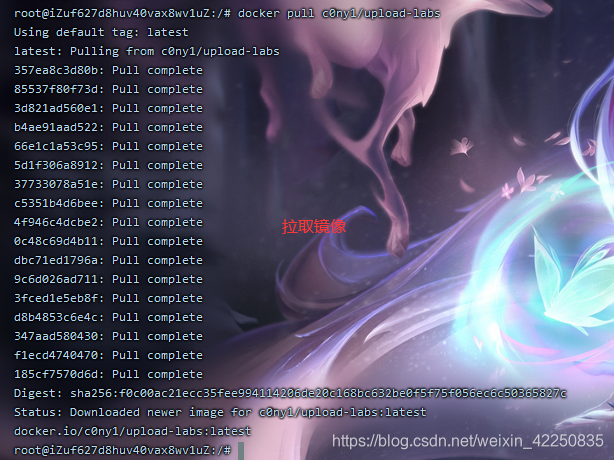 Docker搭建upload-labs教程_docker upload-labs-CSDN博客