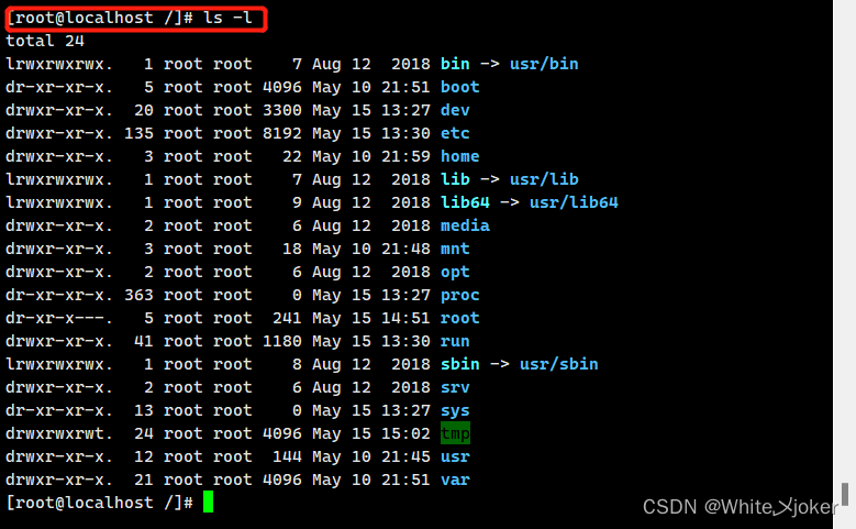 RHCSA之Linux目录结构-CSDN博客