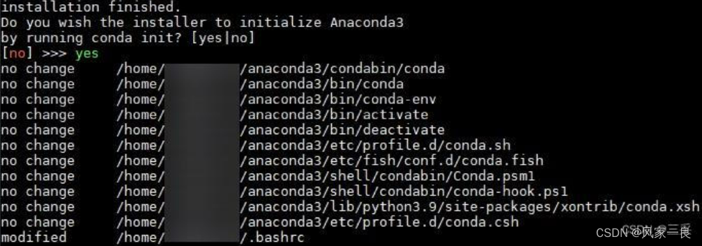 Linux conda 环境迁移 服务器之间迁移_怎么将服务器上的环境复制到另一个服务器-CSDN博客