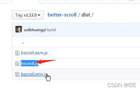 better-scroll笔记_observedom: true-CSDN博客