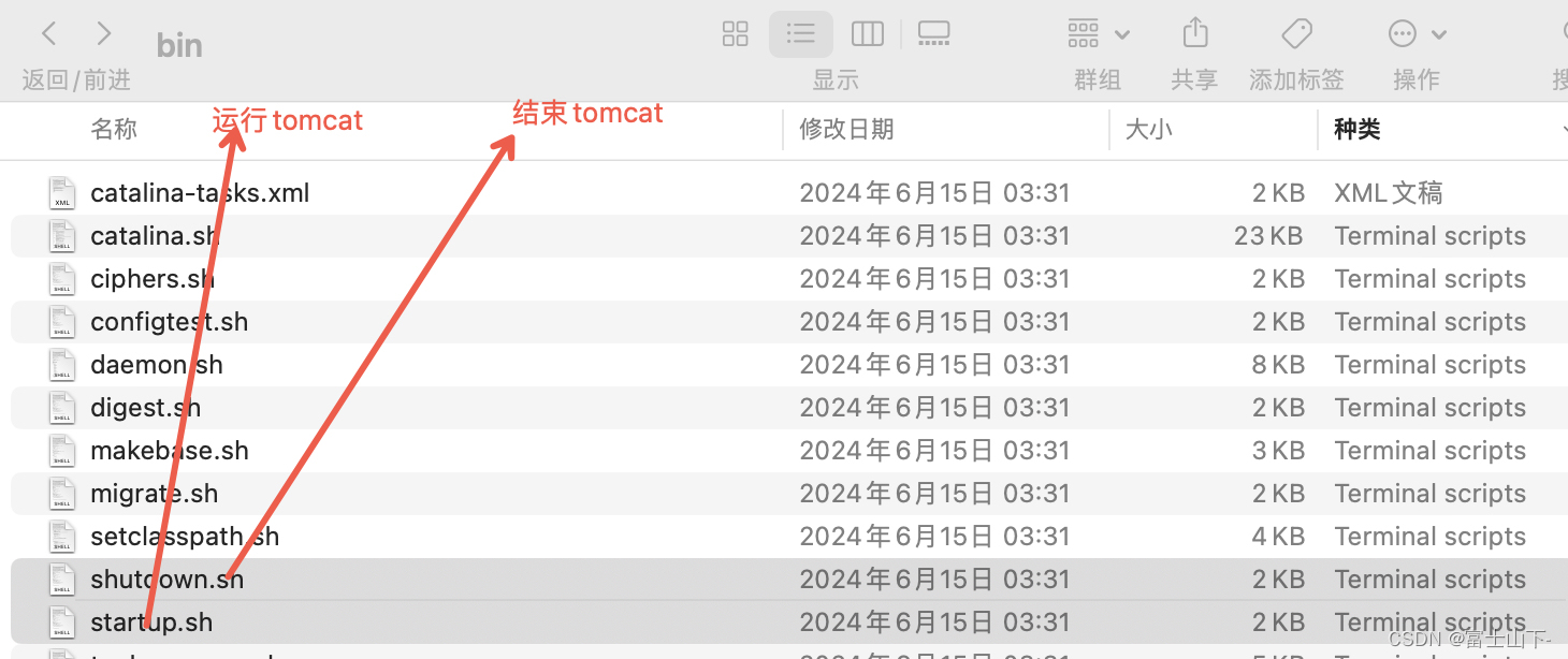 mac tomcat的下载与使用_tomcat mac下载-CSDN博客