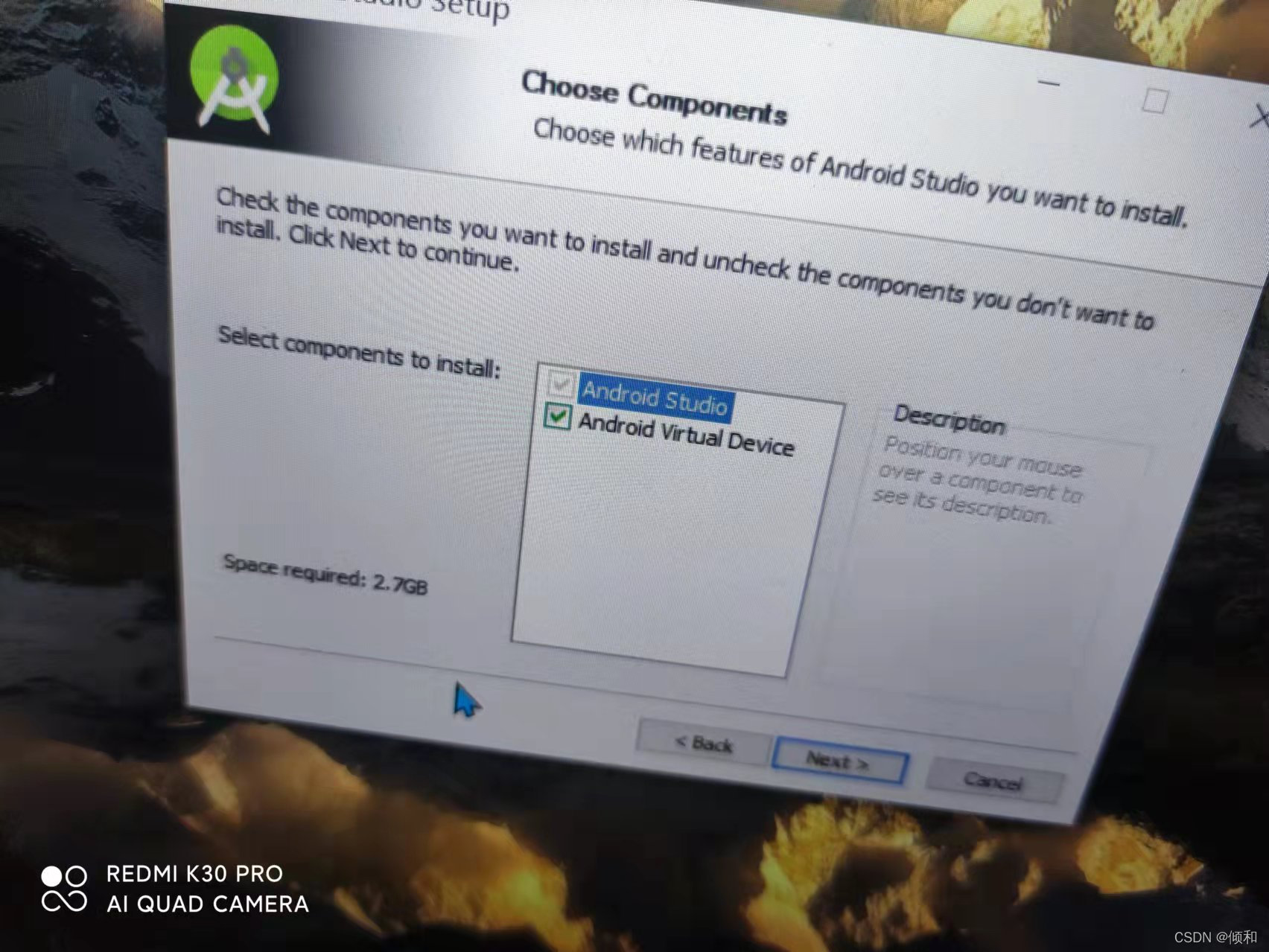 关于AMD设备安装Android-studio教程(全中文）_android studio amd-CSDN博客