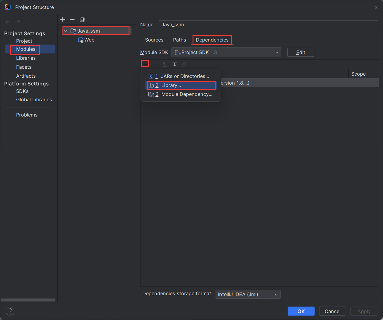 整合JavaSSM框架【超详细】_java ssm框架-CSDN博客