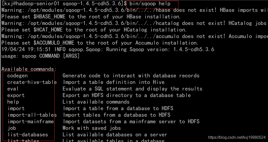 sqoop从HDFS/Hive导入导出mysql的使用_练习sqoop从hdfs和hive导出数据到mysql-CSDN博客