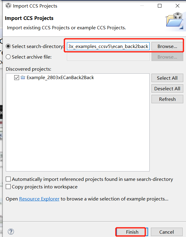CCS开发环境问题与解决方案集锦,-CSDN博客