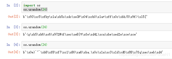 Python基础082：os.urandom() 的作用_Python实战练习-CSDN专栏
