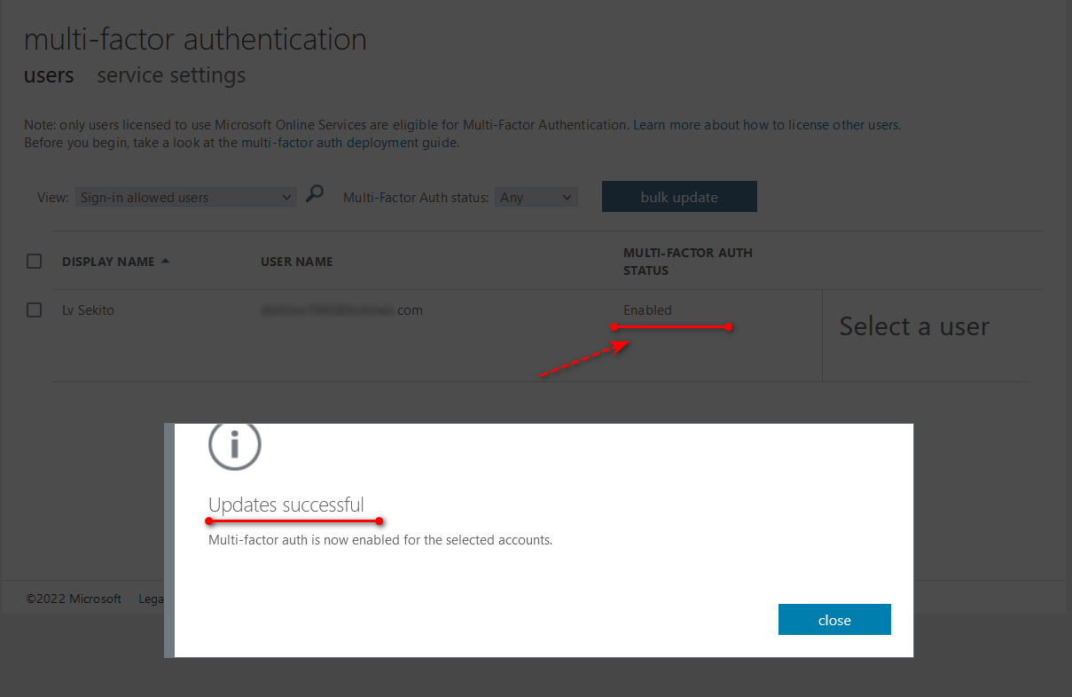 [Azure - Security] Azure的多重身份验证（一）：使用AD(Azure Active Directory)开启用户MFA_azure ad mfa-CSDN博客