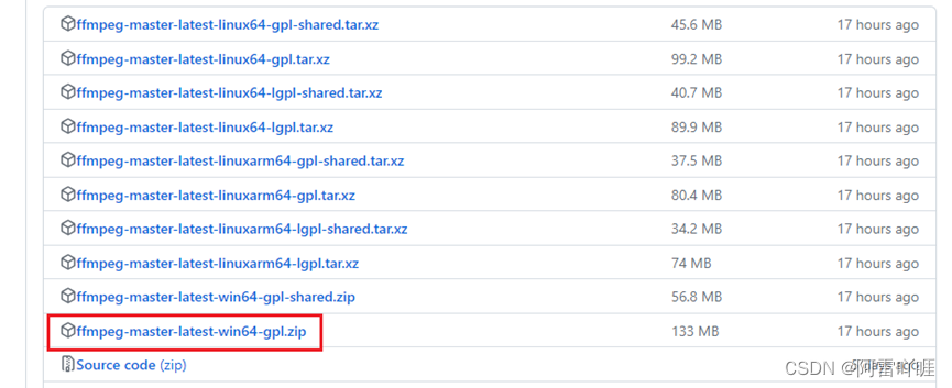 安装Whisper：从FFmpeg到PyTorch的详细步骤,-CSDN博客