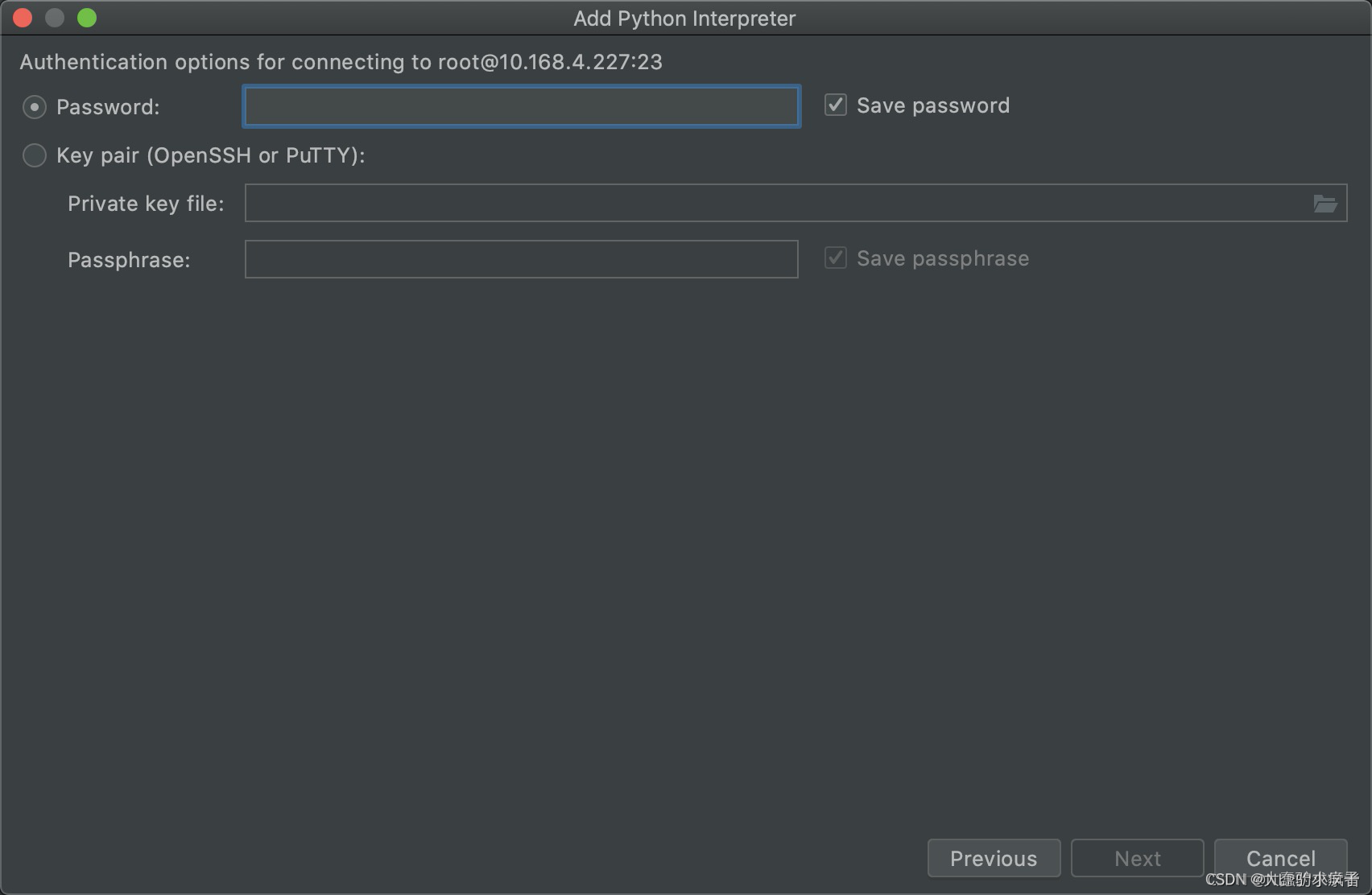 PyCharm高级配置指南-CSDN博客