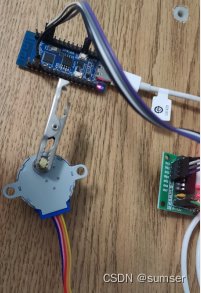 lua合宙ESP32C3 步进电机uln2003驱动_uln2003 esp32-CSDN博客