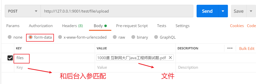 【Postman知识分享】Postman测试下载文件和上传文件（图文详解）_postman测试文件下载-CSDN博客