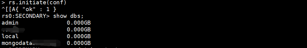 Mongodb 副本集搭建失败的原因_command replsetinitiate requires authentication-CSDN博客
