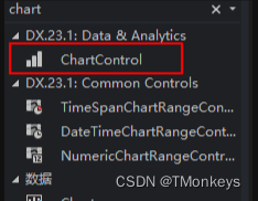 Winform+DevExpress图表ChartControl基础教程-CSDN博客