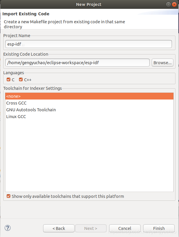 ESP32 使用 Eclipse 进行 Debug 调试_esp debuger-CSDN博客