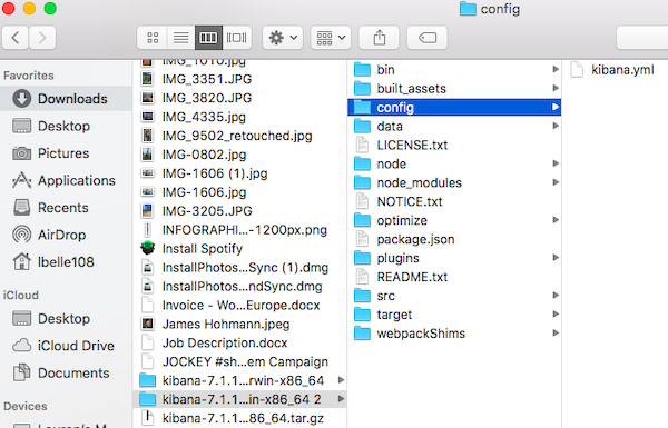 lua在macos上安装_如何在MacOS上安装Kibana-CSDN博客