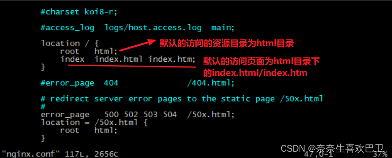 4. Nginx_nginx -s reload-CSDN博客