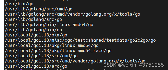 centos7中多版本go安装_yum安装go-CSDN博客