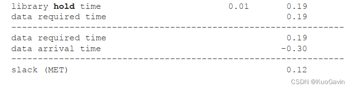 第八章 时序检查(下)_half cycle path-CSDN博客