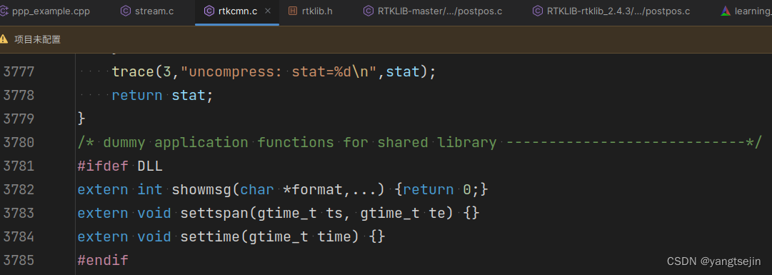 SLAM算法与工程实践——RTKLIB编译_str2str rtklib-CSDN博客