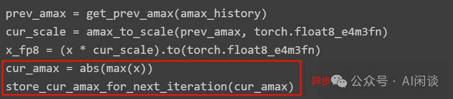 万字综述：全面梳理 FP8 训练和推理技术 -- 附录_pytorch fp8-CSDN博客